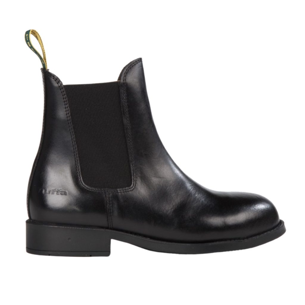 TUFFA Spartan Safety Boots - Galloping Geldings
