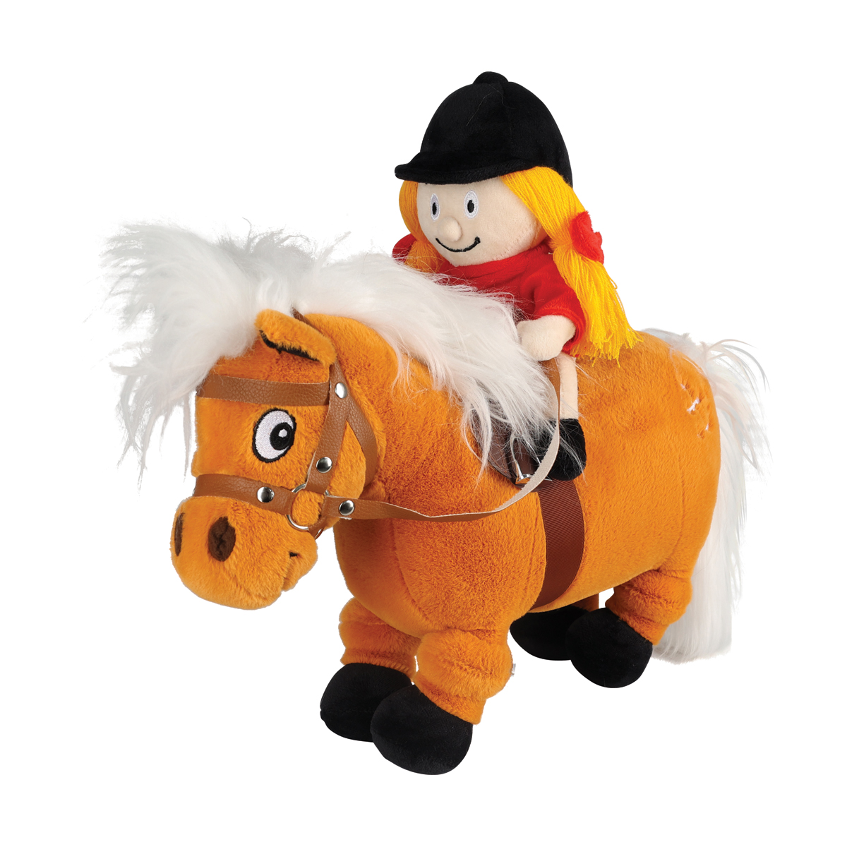 Thelwell Pony- Penelope and Kipper - Galloping Geldings