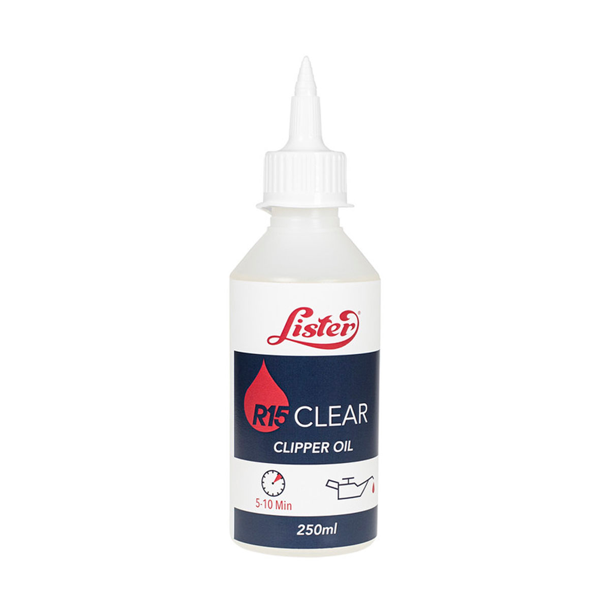 Lister Clipper Oil - Galloping Geldings